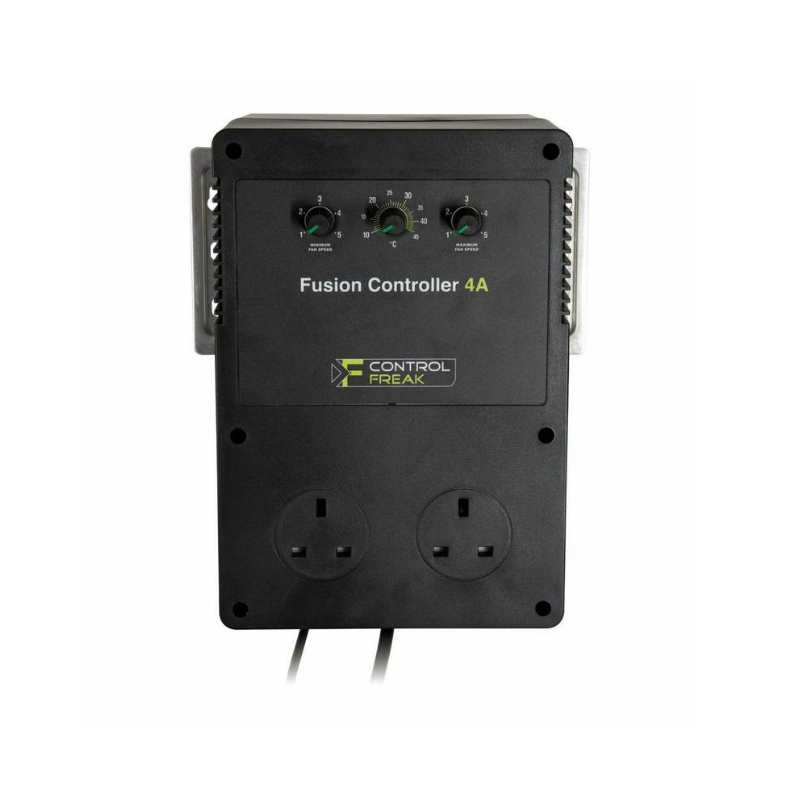Control Freak dual fan controller - 4.5amp – SunlightGardens