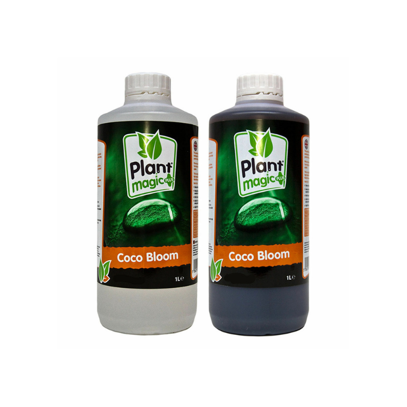 Plant Magic Coco Bloom A&B (Hw) 1L – SunlightGardens